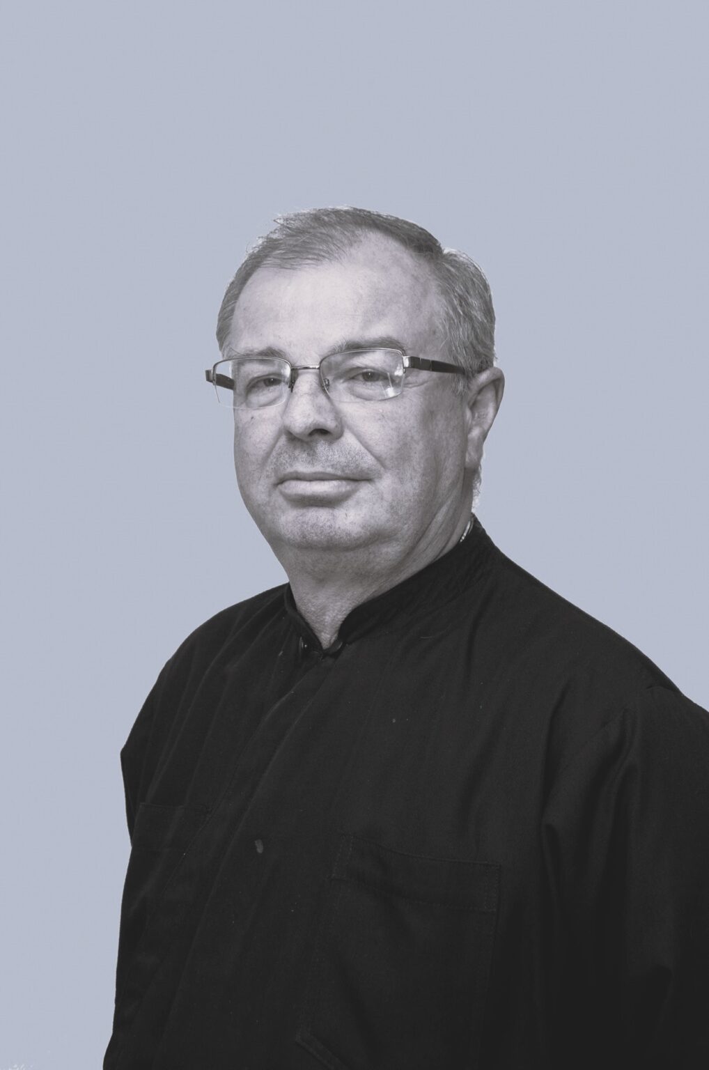 Nekrológ - otec František Čitbaj | Gréckokatolícka eparchia Košice